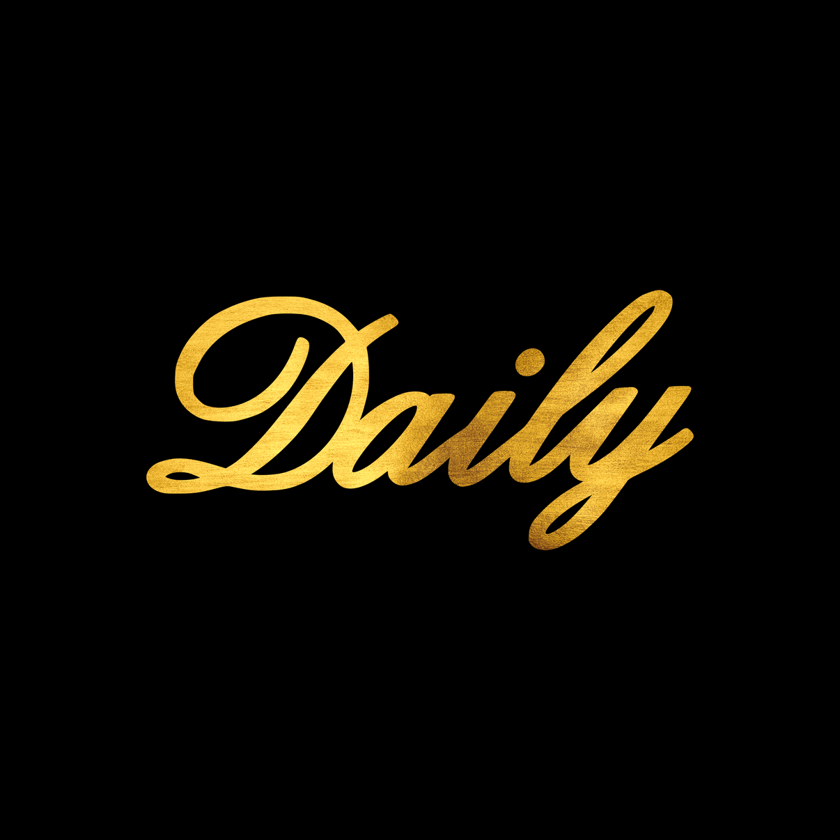 Daily - Sticker | Vossiecreations